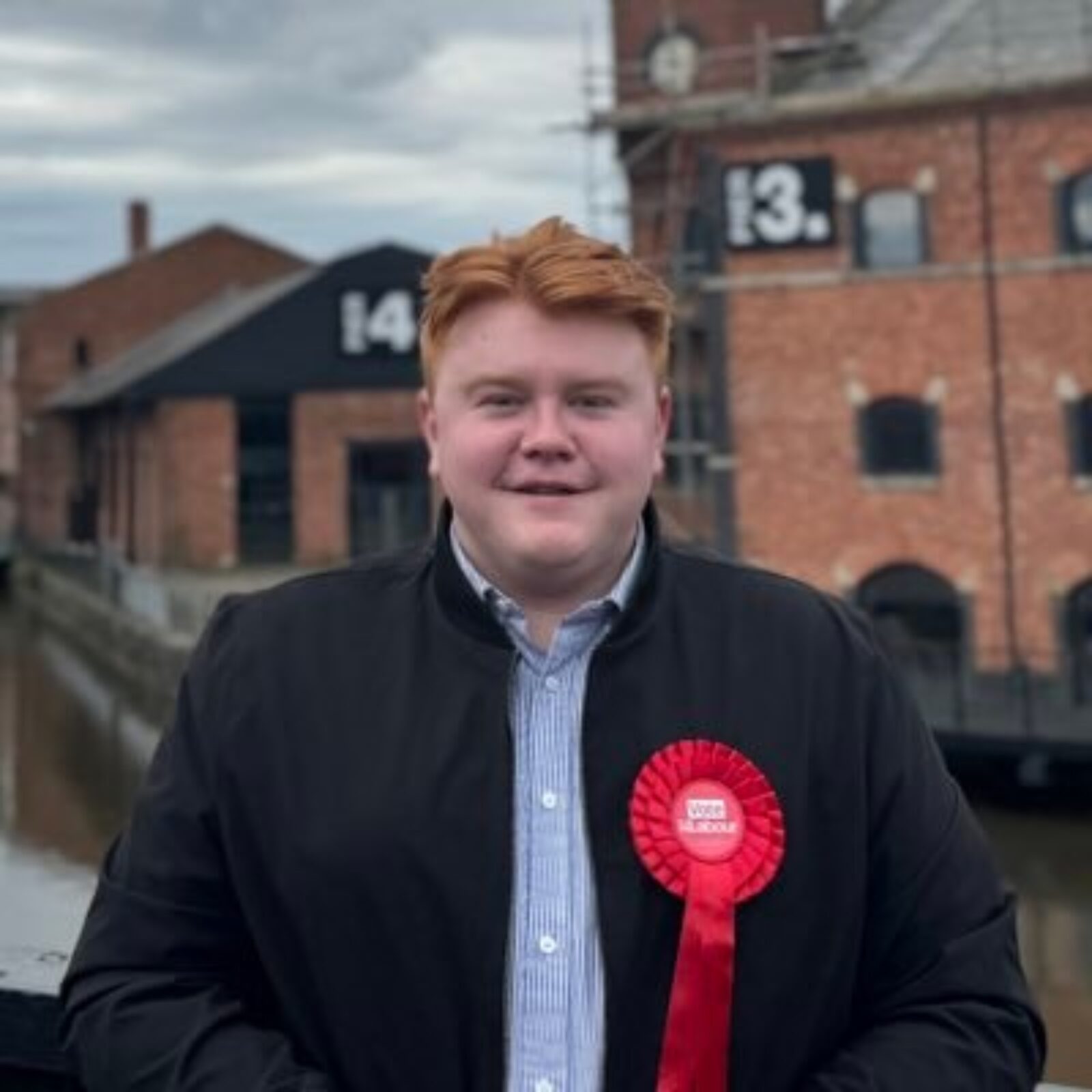 Your candidate for 2024 – Douglas - Wigan Constituency Labour Party